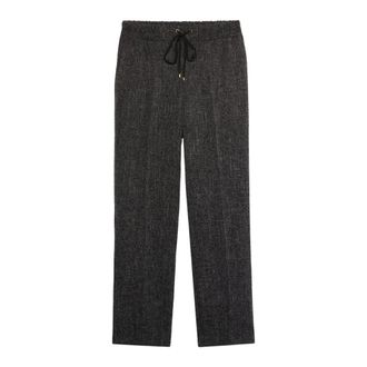 Oltre Damen, Hosen, Grau, XLGr&ouml;&szlig;e