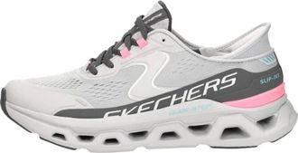 Skechers Femme, Sport, Gris, Taille: 36 EU Slip-Ins Glide-Step Altus Baskets