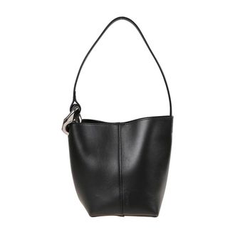 J.W.Anderson Femme, Sacs, Noir, Taille: ONE Size Corner Bucket