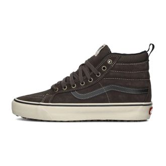 Vans Homme, Chaussures, Brun, Taille: 45 EU Sk8-hi Baskets Montantes Isolées