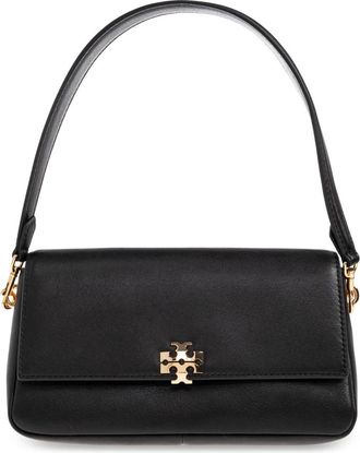 Tory Burch Femme, Sacs, Noir, Taille: ONE Size Small Charlie Shoulder Bag