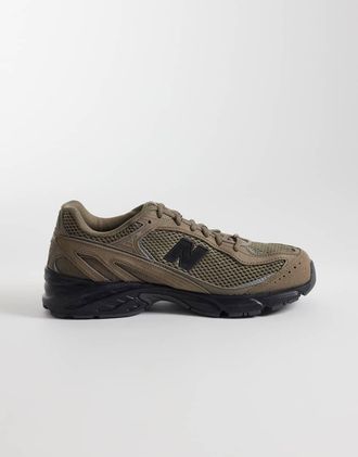 New Balance 509 - Baskets - Marron