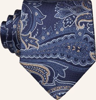 Paul Paul Krawatte blau