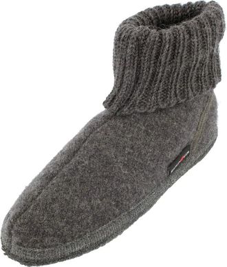 Haflinger Damen, Schuhe, Grau, 38 EUGr&ouml;&szlig;e