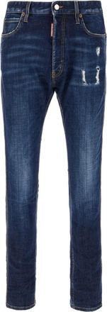 Dsquared2 Homme, Jeans, Bleu, Taille: S Jeans