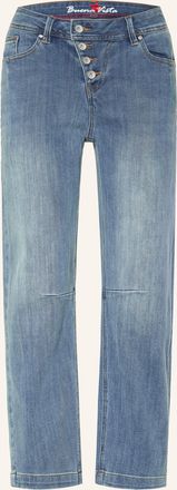 Buena Vista Barrel Jeans Relaxed Malibu blau