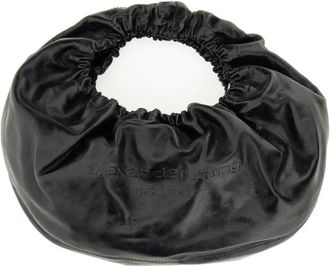 Alexander Wang Alexander Wang Crossbody Bags - Small Crescent Bag - Gr. unisize - in Schwarz - für Damen