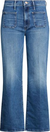 Mother HOSEN & R&Ouml;CKE - Jeanshosen auf YOOX.COM