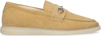Henry Stevens Slipper & Pantoletten - Loafer Elia HL1 - Gr. 40 (EU) - in Cognacbraun - f&uuml;r Damen