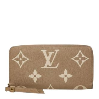 Louis Vuitton Pre-owned M&uuml;nzb&ouml;rse - - Pre-owned - Damen - Braun - ONE SIZE