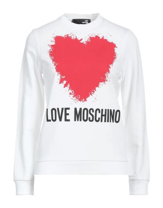 Love Moschino TOPS - Sweatshirts auf YOOX.COM