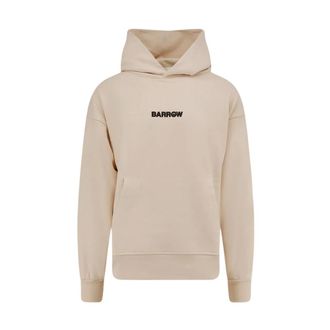 Barrow Barrow, Homme, Sweatshirts et sweats &agrave; capuche, Beige, Taille: L Sweat &agrave; capuche