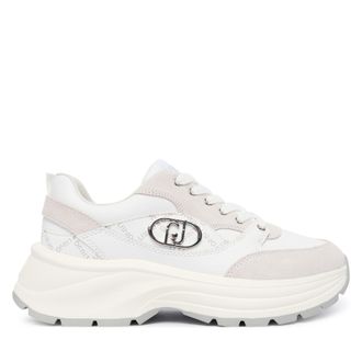 Liu Jo Sneakers Liu Jo Eva 06 BF5035 PX740 Wei&szlig;