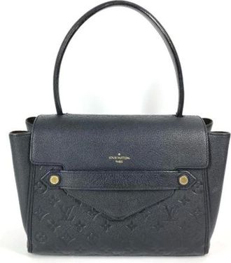 Louis Vuitton Pre-owned Sac Cabas M50439 - Femme - Pre-owned - Noir - Taille: ONE Size