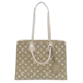 Louis Vuitton Damen, Pre-Owned, Grün, ONE SIZEGröße