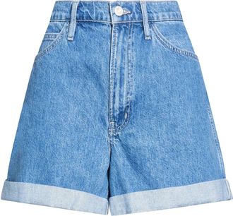Frame Denim HOSEN & R&Ouml;CKE - Jeansshorts auf YOOX.COM