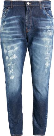 Yes London HOSEN & R&Ouml;CKE - Jeanshosen auf YOOX.COM