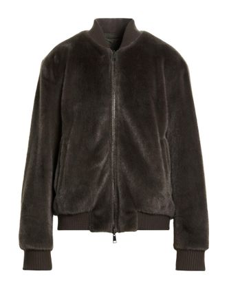 GMS-75 JACKEN & M&Auml;NTEL - Shearling- & Kunstfell auf YOOX.COM