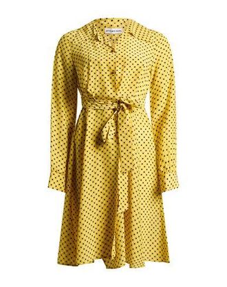 Attic and Barn ROBES - Robes courtes sur YOOX.COM