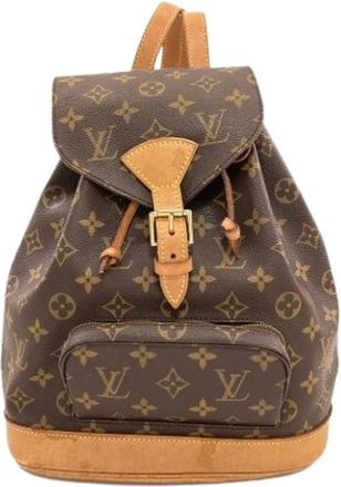 Louis Vuitton Damen, Pre-Owned, Braun, ONE SIZEGr&ouml;&szlig;e