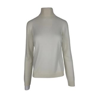 La Fileria Femme, Pulls, Gris, Taille: 38 FR Turtleneck Under Jacket