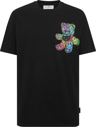 Philipp Plein Herren, Oberteile, Schwarzk, 2XLGr&ouml;&szlig;e