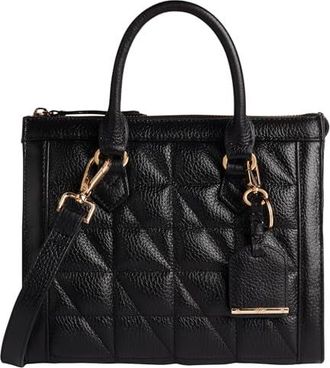 Geox D Olympiy, Sac Femme, Noir, Einheitsgr&ouml;&szlig;e
