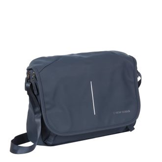 New Rebels William - Computer Umh&auml;ngetasche - Navy Blau 10L - Wasserabweisend