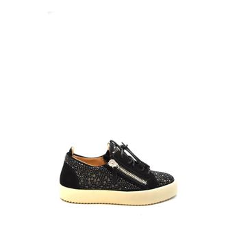 Giuseppe Zanotti Casual Sneakers f&uuml;r den t&auml;glichen Gebrauch - - Shoes - Damen - Schwarzk - 37 EU