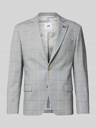 Atelier Torino Sakko mit Brustleistentasche