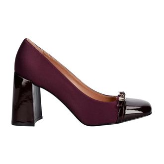 Love Moschino Femme, Chaussures, Rouge, Taille: 36 EU Escarpins