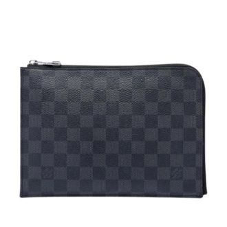 Louis Vuitton Pre-owned Pochette Jour PM - Femme - Pre-owned - Noir - Taille: ONE Size