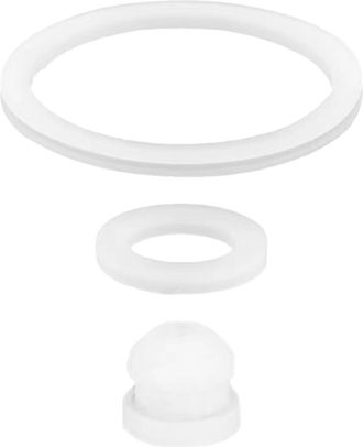 Generic Wasserflaschendichtung Ersatz - Silikonring, Deckeldichtung | Mit Lebensmittelqualit&auml;t Und Leckdosiko-Dichtung F&uuml;r 14 18 22 32 40 64 Unzen Flaschen St