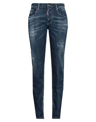 Dsquared2 BAS - Pantalons en jean sur YOOX.COM
