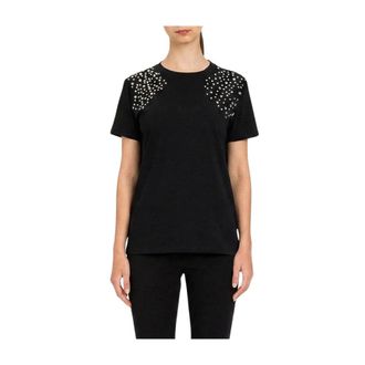 Twinset Damen, Oberteile, Schwarzk, XSGr&ouml;&szlig;e