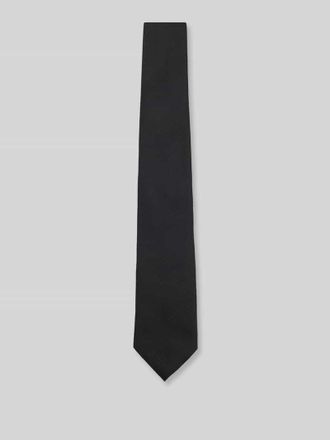HUGO BOSS Krawatte aus Seiden-Mix Modell H-Tie 8 CM-ONE