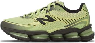 New Balance Homme, Sport, Vert, Taille: 44 1/2 EU Abzorb 2000 Limelight
