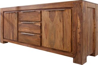 Invicta Interior 18810 Sideboard Giant Sheesham 180cm
