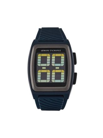 A|X Armani Exchange Uhr Kelvin AX2970 Dunkelblau