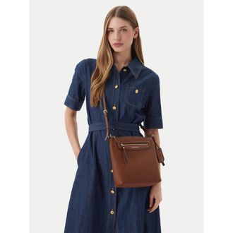 Michael Kors Handtasche MICHAEL Michael Kors Xd Body 32S6GTVC3L Braun