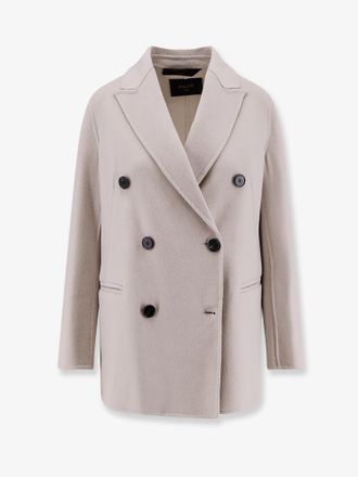 Palt&ograve; Ariella double-breasted wool coat - PALTO - gender_Woman
