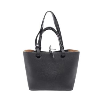Loewe Damen, Pre-Owned, Schwarzk, ONE SIZEGr&ouml;&szlig;e