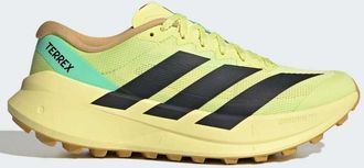 adidas adidas Performance Terrex agravic SL baskets de trail running jaunes et noires