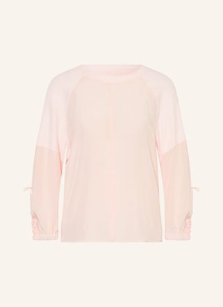 Marc Cain Blusenshirt Mit 3/4-Arm rosa
