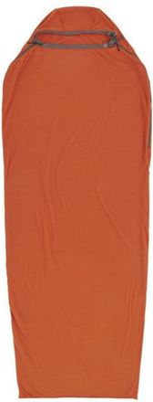 Sea To Summit Reactor Fleece Mummy w/Drawcord - Schlafsack