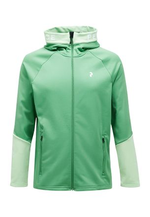 Peak Performance Fleecejacke M Rider Zip Hood