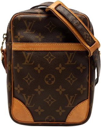 Louis Vuitton Hobo Bags - Monogram Danube - Gr. unisize - in Braun - f&uuml;r Damen