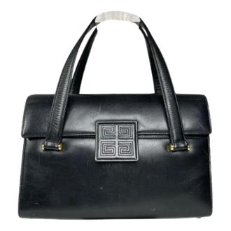 Givenchy Sac &agrave; main Pre-owned - Femme - Pre-owned - Noir - Taille: ONE Size