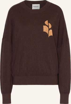 Isabel Marant Marant &Eacute;toile Pullover Marisans braun