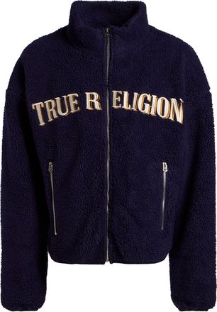 True Religion JACKEN & M&Auml;NTEL - Shearling- & Kunstfell auf YOOX.COM